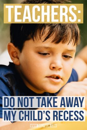 Research Shows Why Kids Need Recess » Read Now!