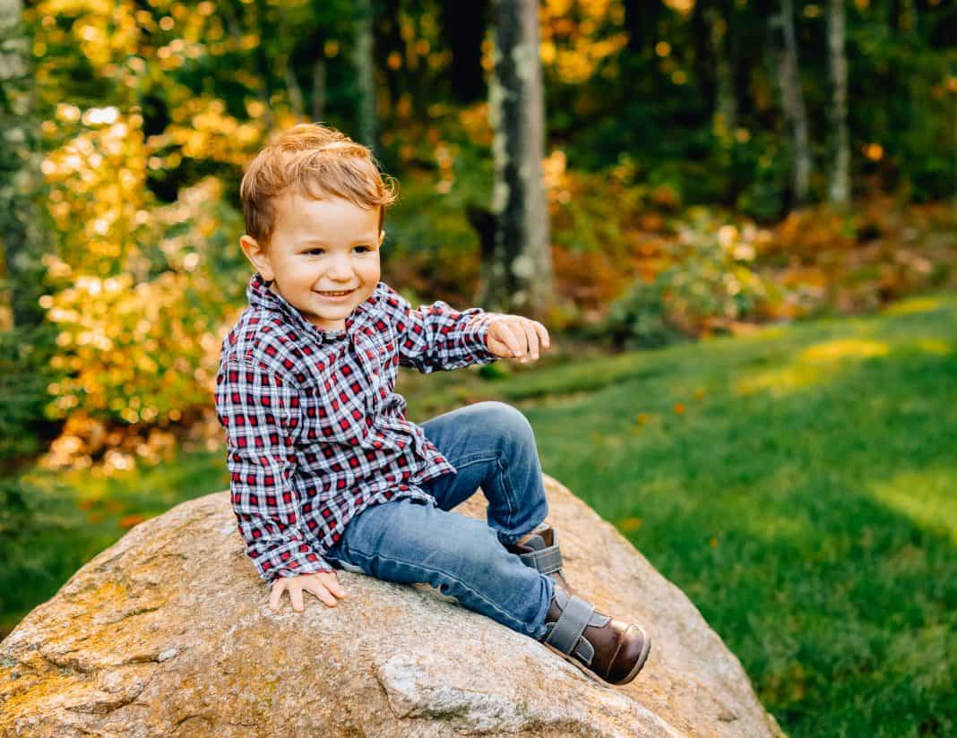 Welcome Fall With See Kai Run Shoes » Read Now!