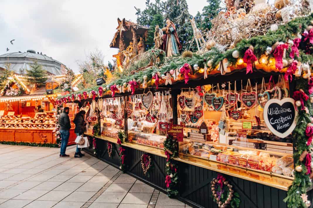 15 Photos Of German Winter To Help You Get Into The Christmas Spirit ...