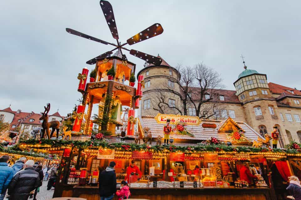 15 Photos Of German Winter To Help You Get Into The Christmas Spirit ...