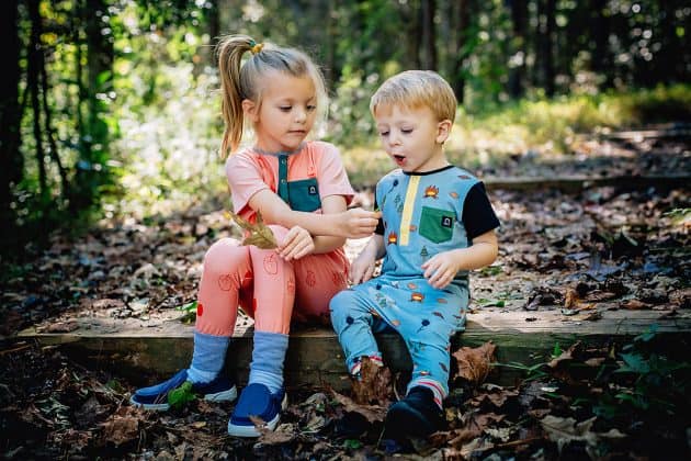 Fall Fashion For Kids With RAGS » Read Now!