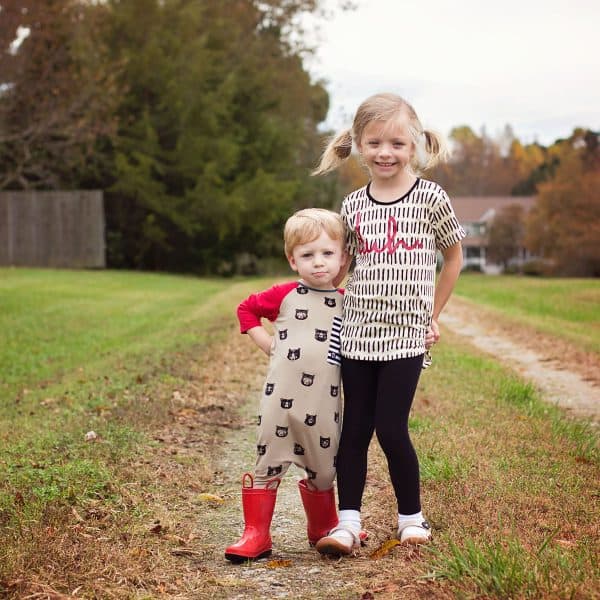 Fall Fashion For Kids With RAGS » Read Now!
