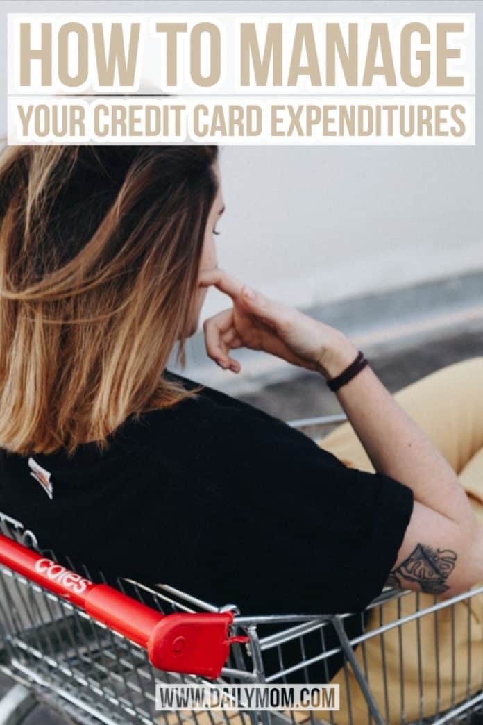 Managing Your Credit Card Expenditures » Read Now!