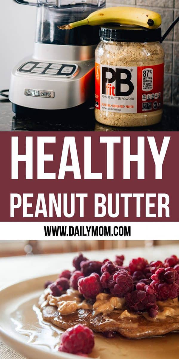 PBfit- A Healthy Peanut Butter » Read Now!
