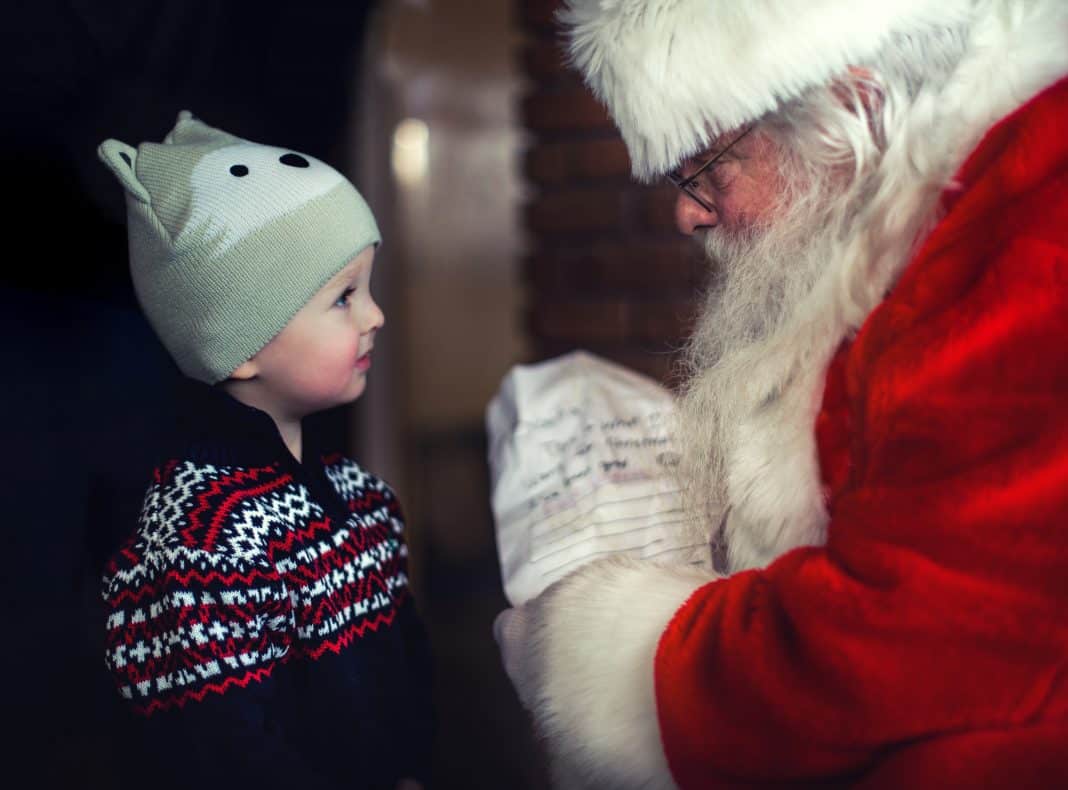 4 Ways To Tell Your Kids The Truth About Santa » Read Now!