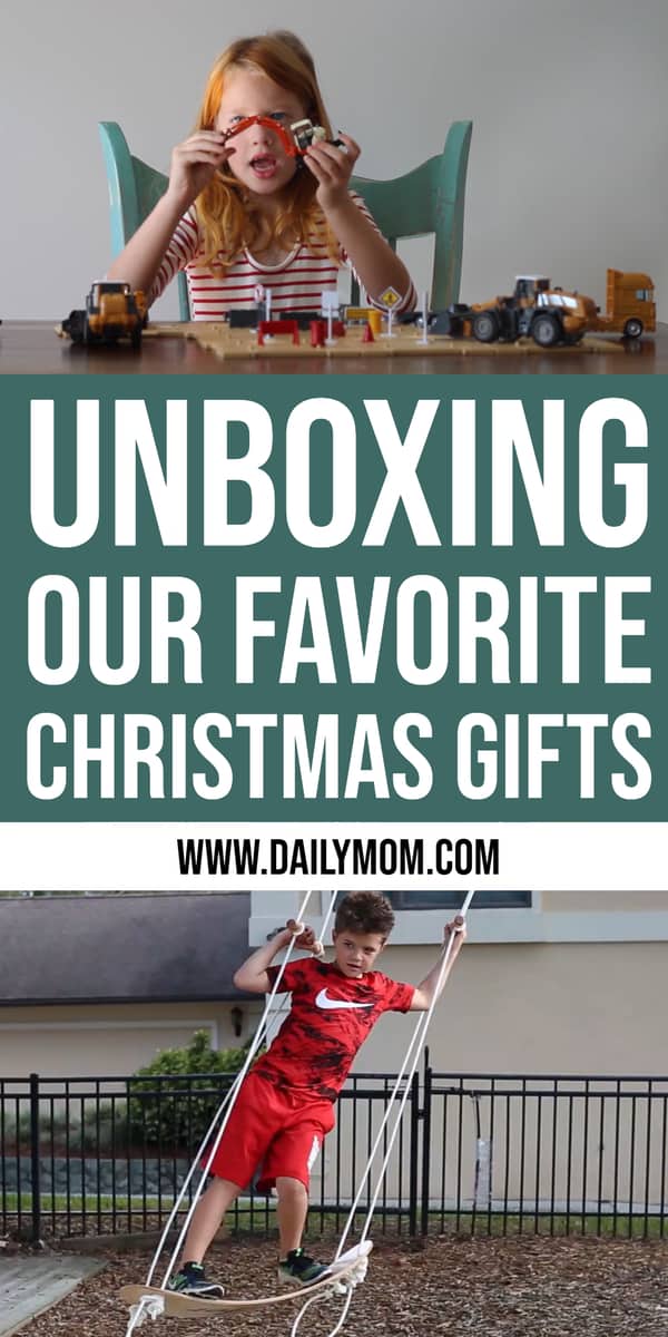 Unboxing Our Favorite Christmas Gifts This Year » Read Now!