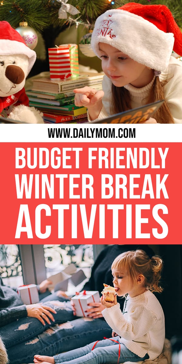 Budget-friendly Ways To Entertain Kids Over The Holiday Break » Read Now!
