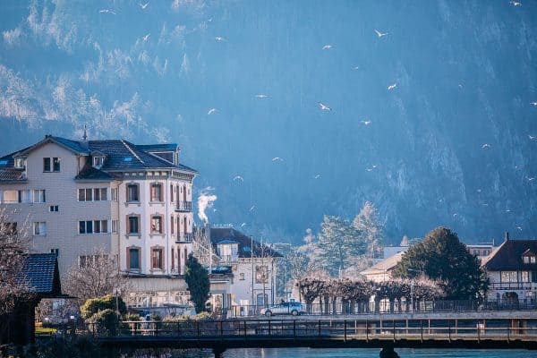 16 Beautiful Photos Of Interlaken, Switzerland » Read Now!