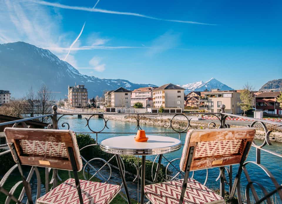 48 Hour Vacation: What To Do In Interlaken » Read Now!