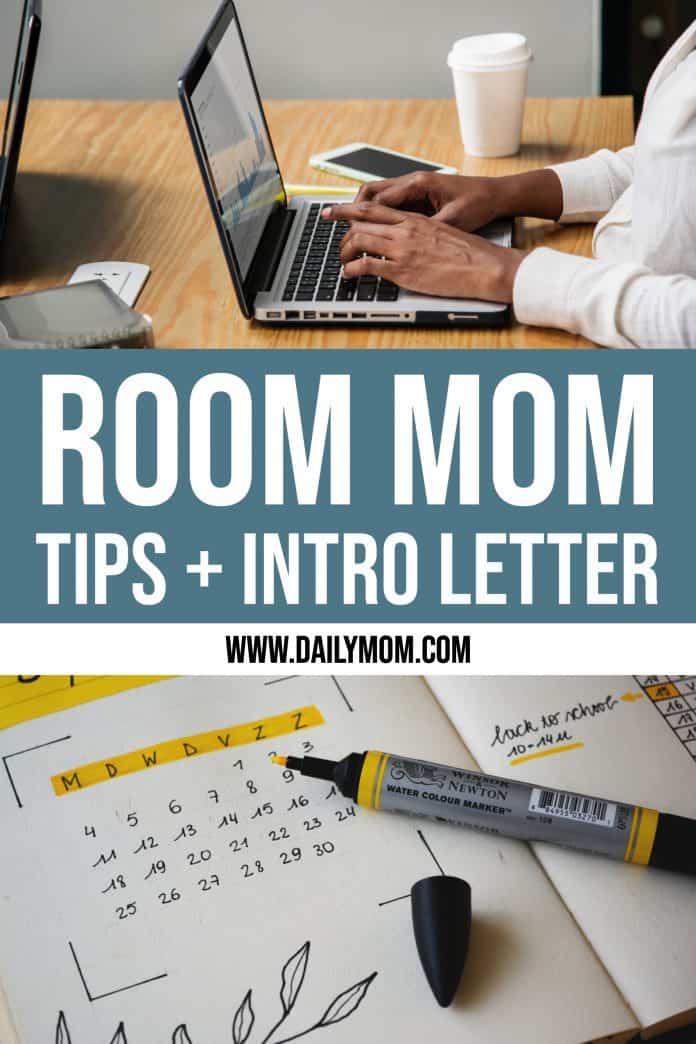 Free Room Mom Introduction Letter Download - Daily Mom