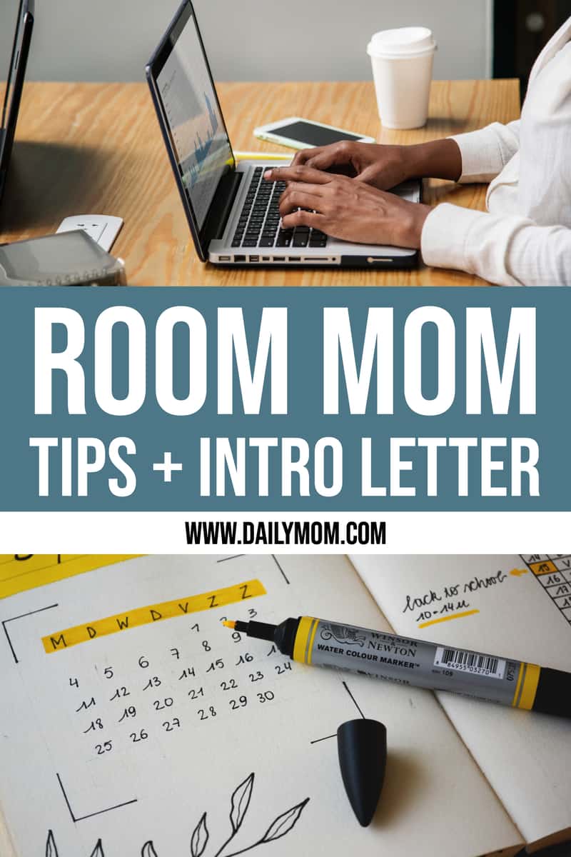 Free Room Mom Introduction Letter Download - Daily Mom