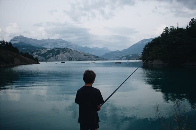 A Father’s Guide To Teaching Your Kid How To Fish