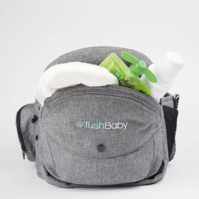 Most Innovative Baby Products For 2019: TushBaby » Read Now!