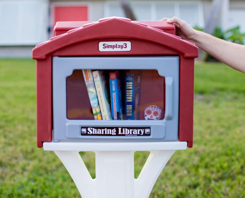 Why Every Neighborhood Needs A Little Free Library » Read Now!