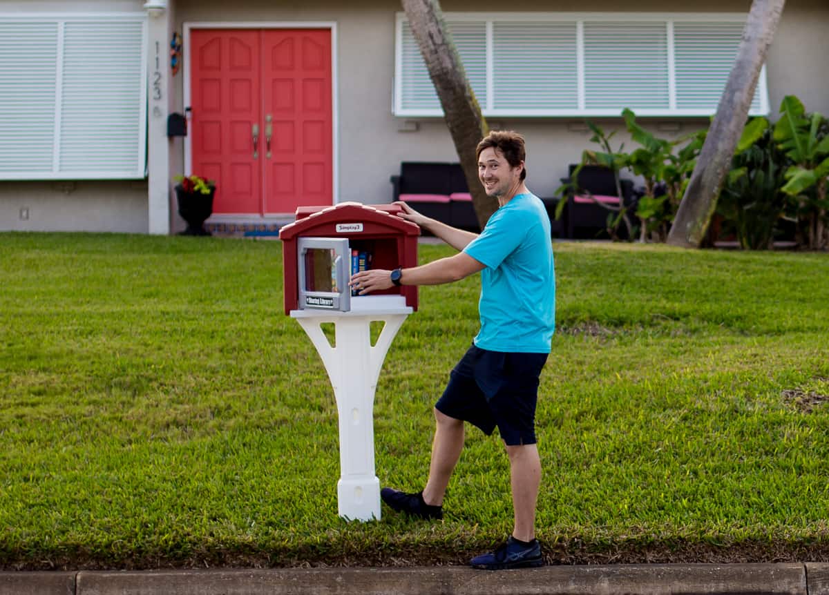 Why Every Neighborhood Needs A Little Free Library » Read Now!