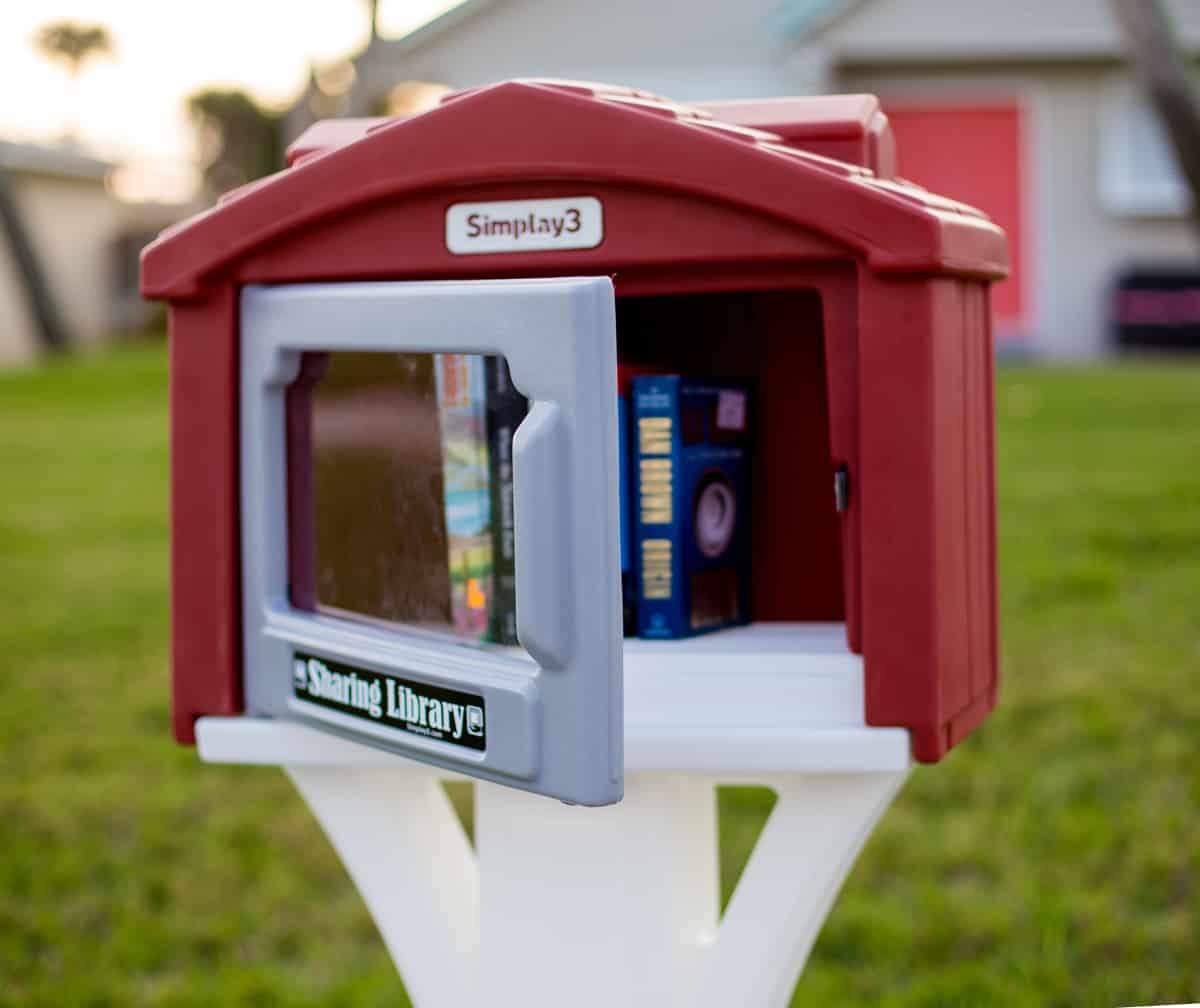 Why Every Neighborhood Needs A Little Free Library » Read Now!