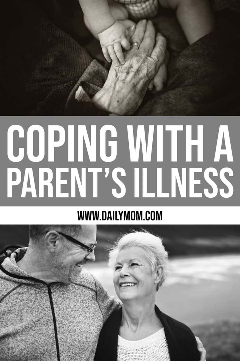 Coping With A Parent's Illness » Read Now!
