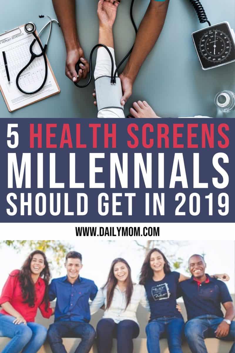 5 Key Health Screens Millennials Should Get In 2019 » Read Now!