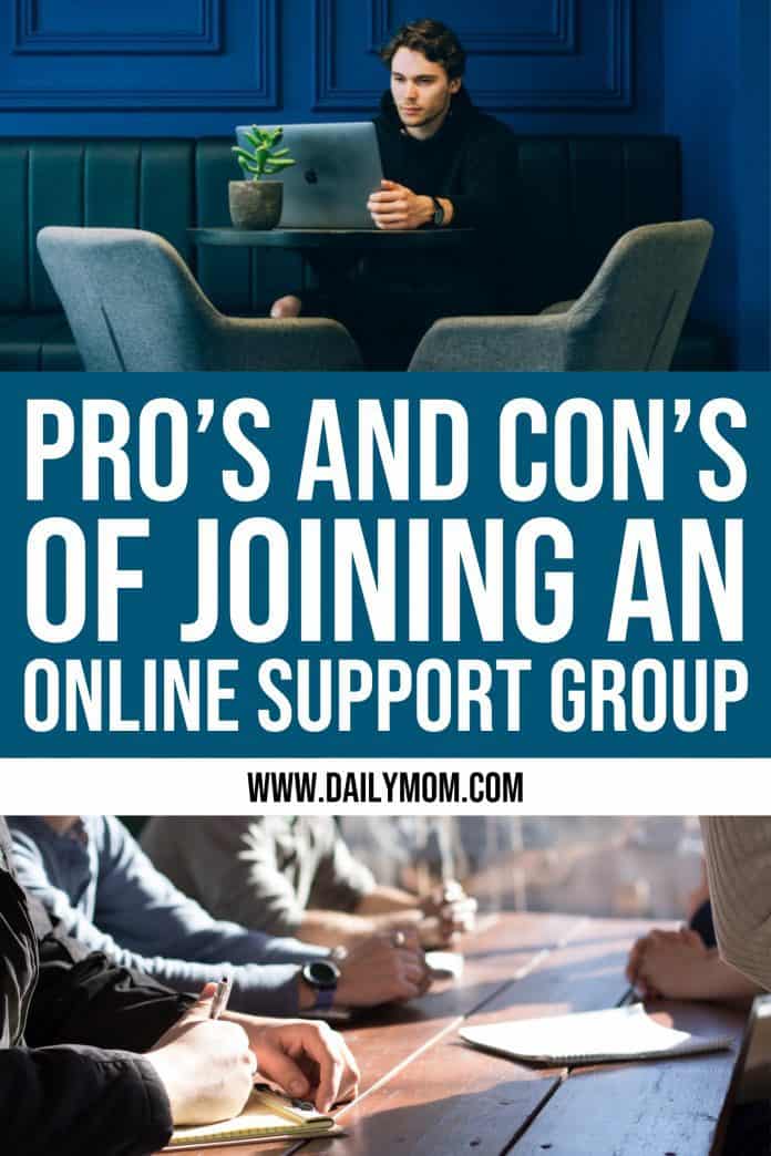 Pros And Cons Of Joining An Online Support Group » Read Now!