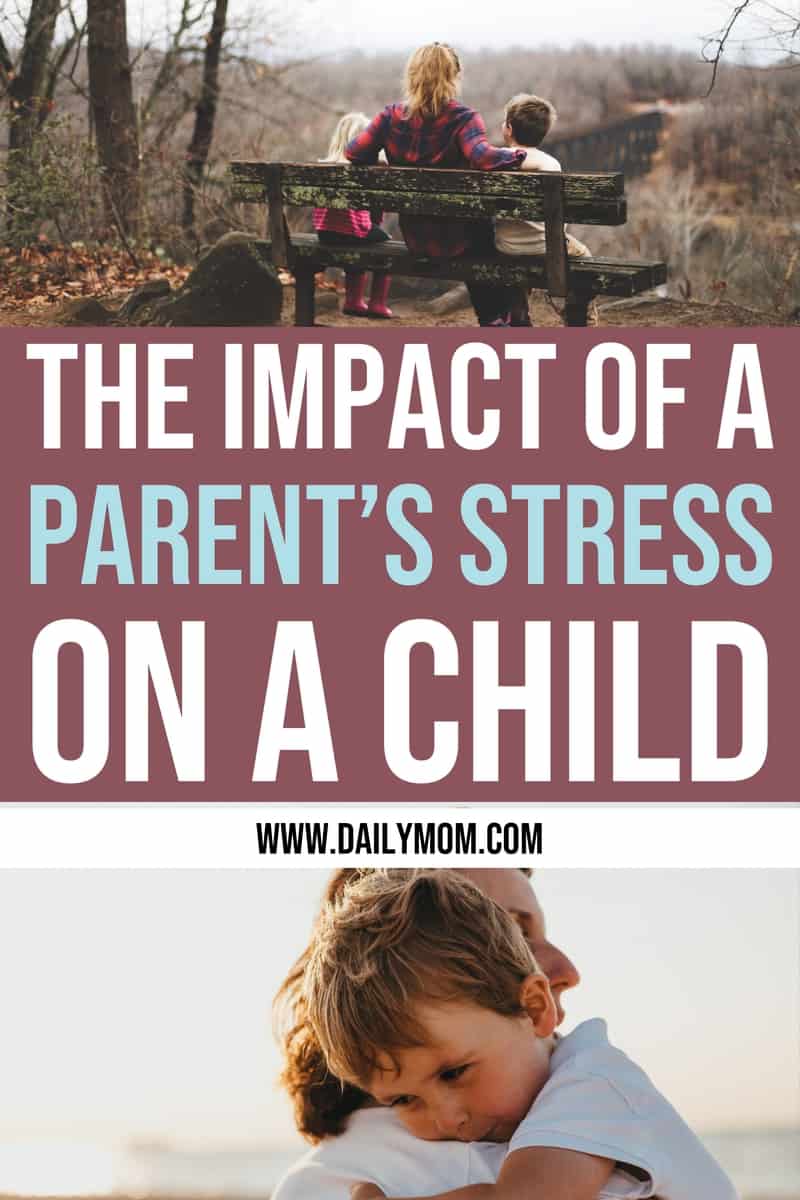 How Stressed Parents Impact A Child » Read Now!