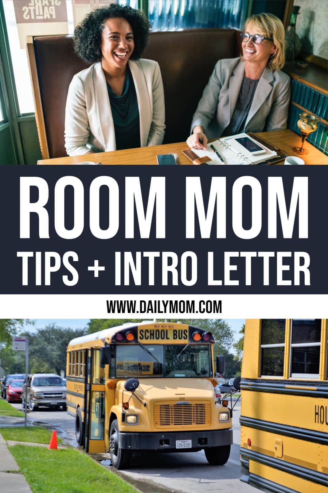 Free Room Mom Introduction Letter Download - Daily Mom