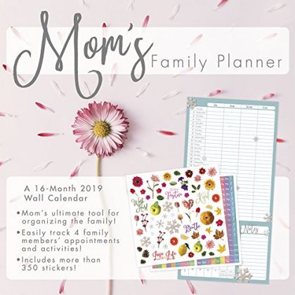 27 Best Planners For Mom » Read Now!