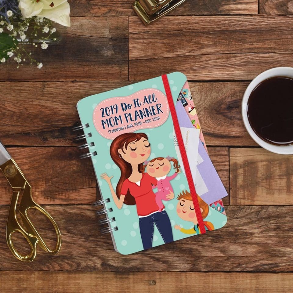 27 Best Planners For Mom » Read Now!