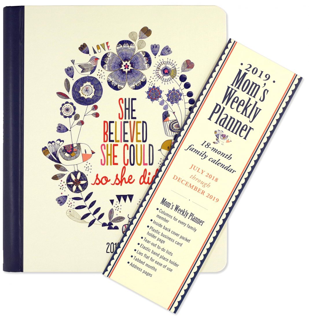 27 Best Planners For Mom » Read Now!