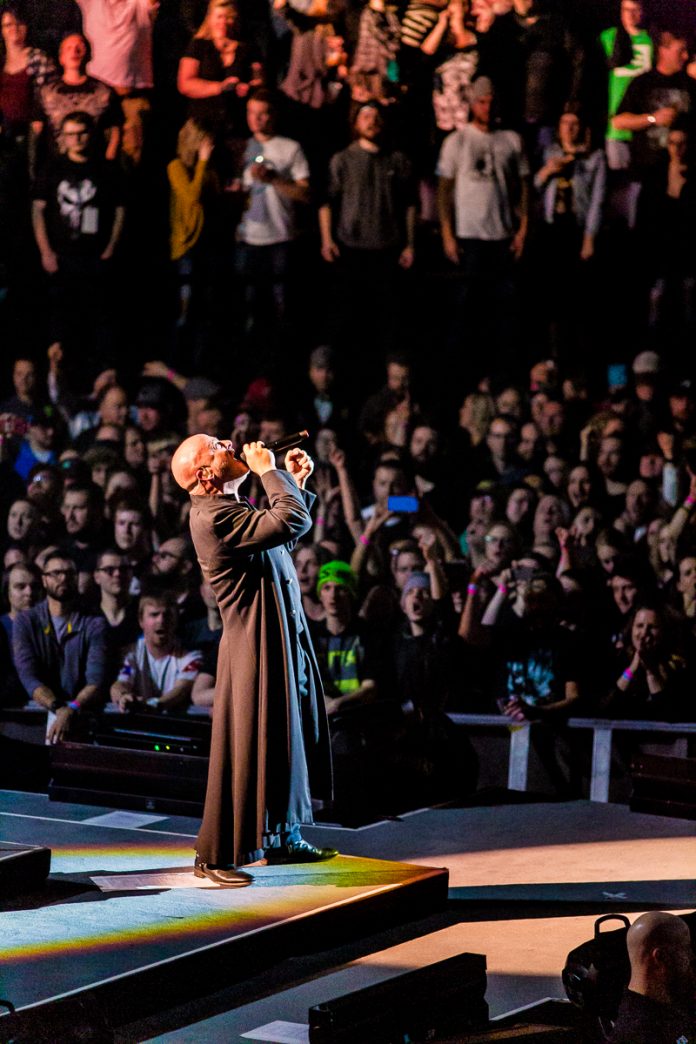 Disturbed Concert: 20 Amazing Photos And Experience