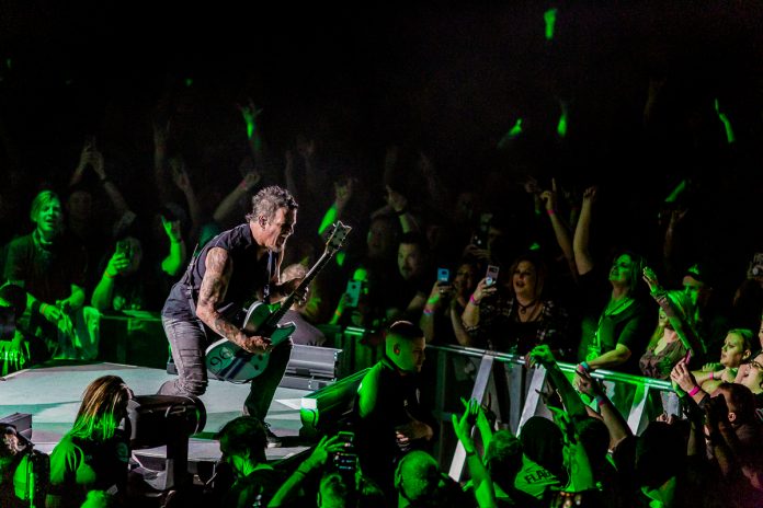 Disturbed Concert: 20 Amazing Photos And Experience