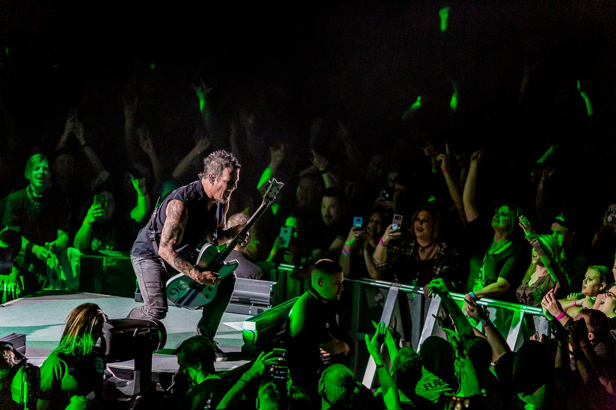 Disturbed Concert: 20 Amazing Photos And Experience