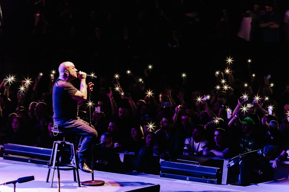 Disturbed Concert: 20 Amazing Photos And Experience