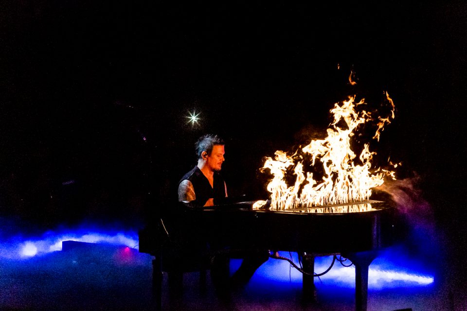 Disturbed Concert: 20 Amazing Photos And Experience