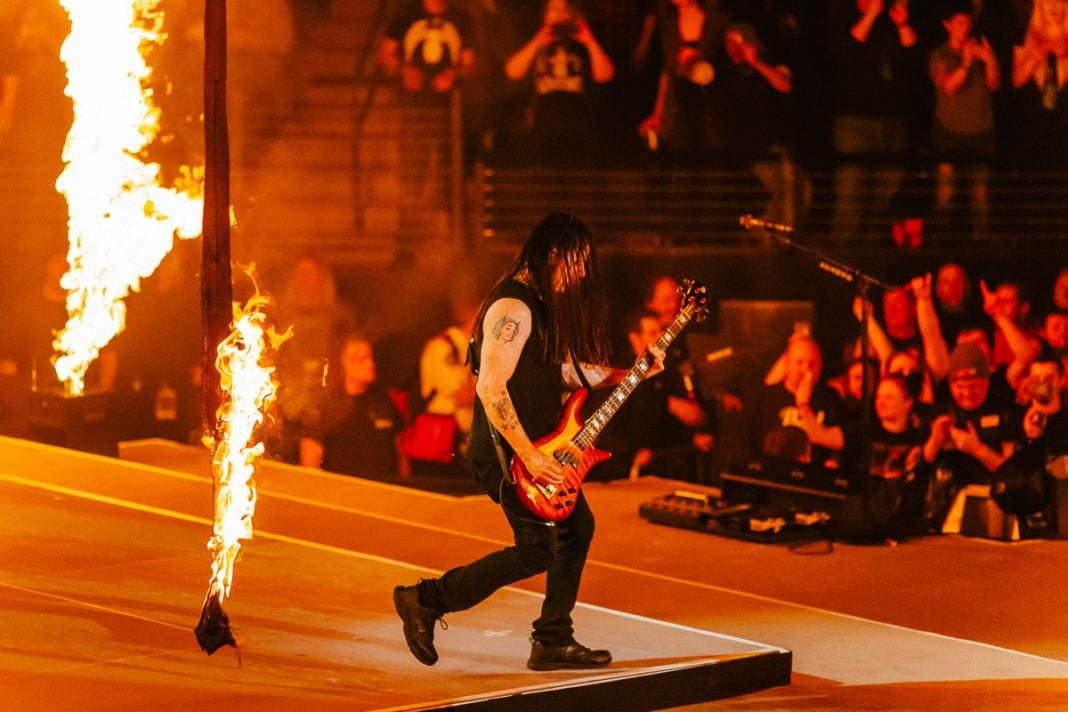 Disturbed Concert: 20 Amazing Photos And Experience