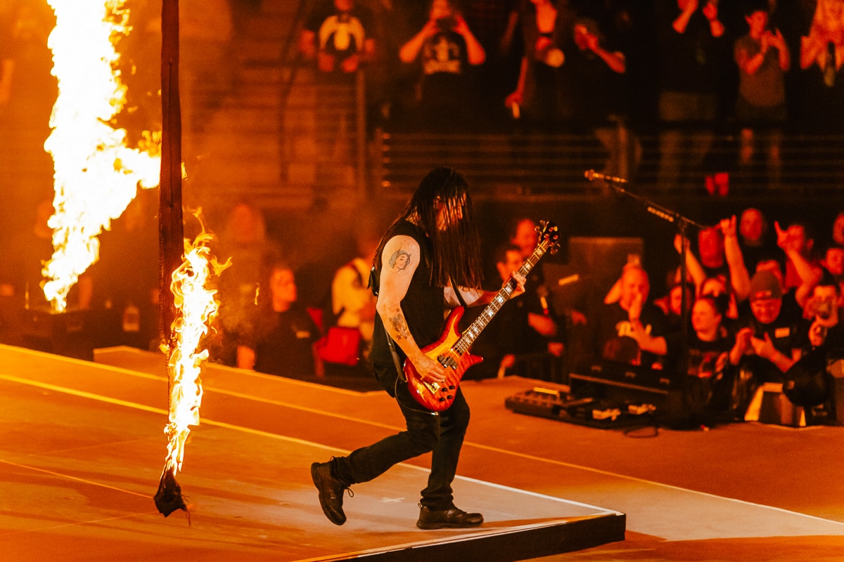 Disturbed Concert: 20 Amazing Photos And Experience