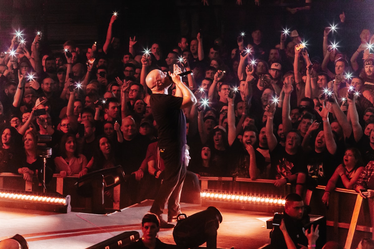 Disturbed Concert: 20 Amazing Photos And Experience