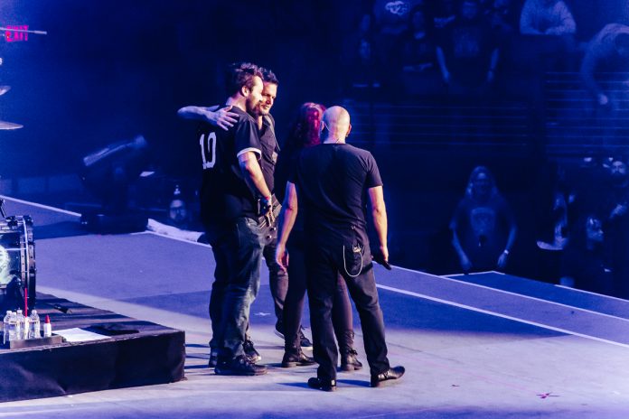 Disturbed Concert: 20 Amazing Photos And Experience