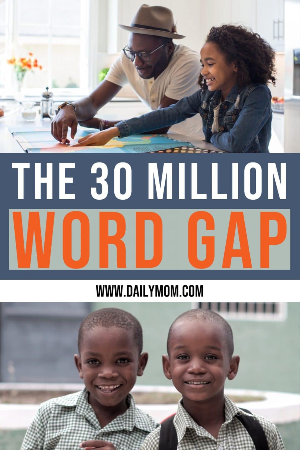 What The 30 Million Word Gap Is And How To Understand It