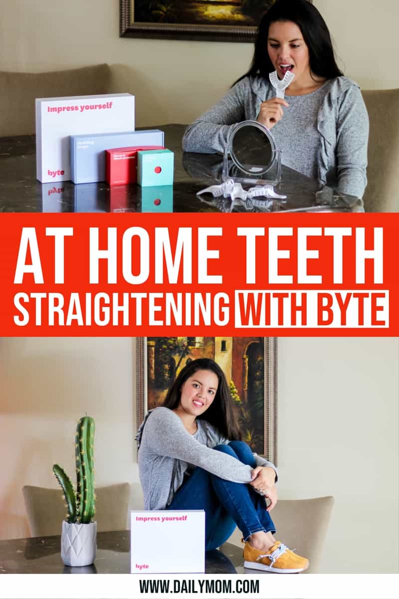 Byte Clear Braces For A Straighter Smile » Daily Mom