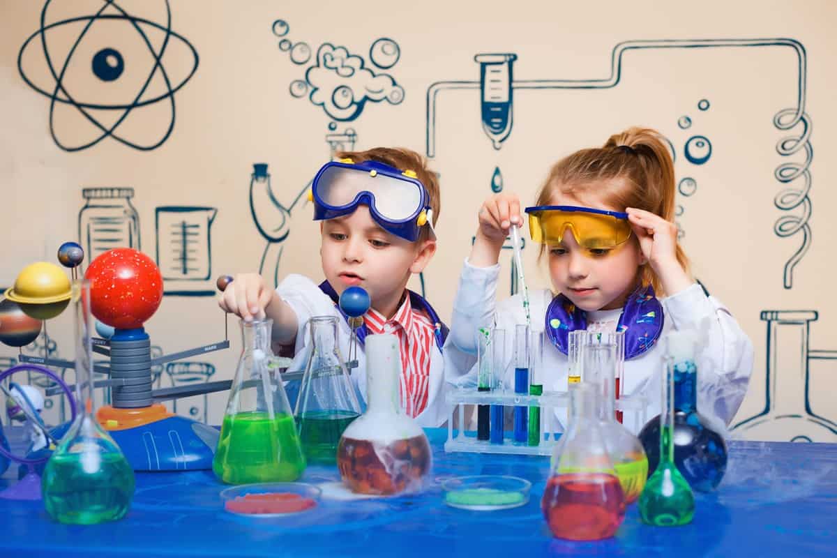 4 Stupendous STEM Activities For Elementary School Children 