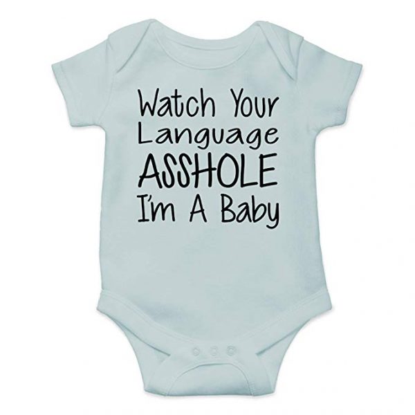25 Cool Onesies That Will Make You Laugh