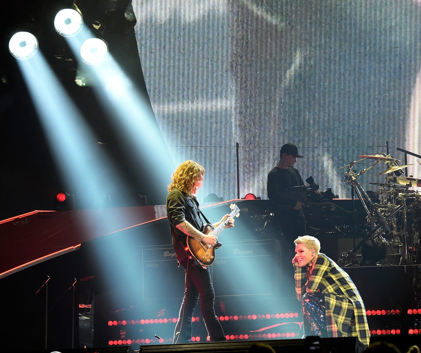 Pink's Beautiful Trauma Tour By DM Concert Series