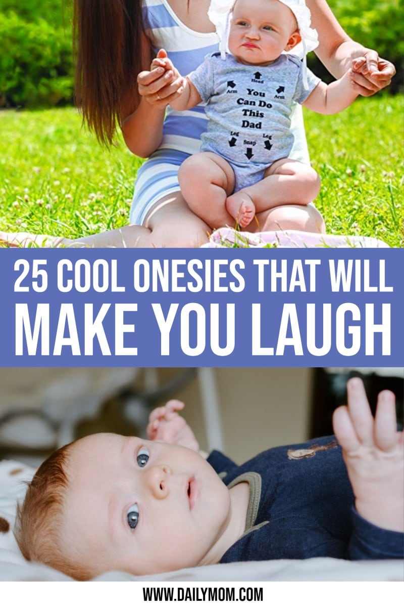 25 Cool Onesies That Will Make You Laugh