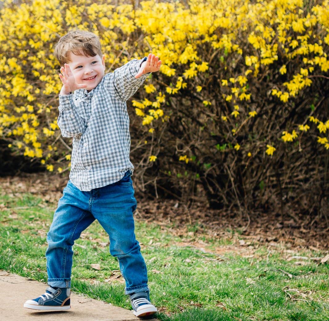 Cute Spring Outfits For Babies, Toddlers, And Young Children