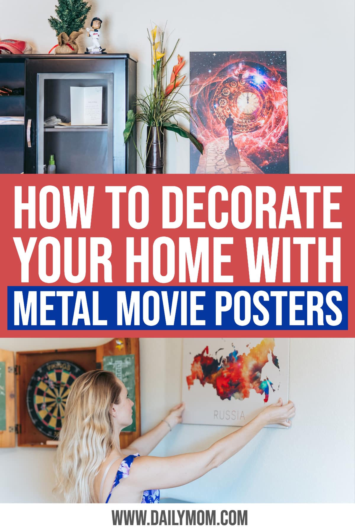 Metal Movie Posters By Displate: A Review » Read Now!