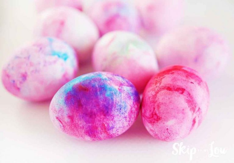 Easter Egg Meaning And 30 Decorating Ideas » Daily Mom