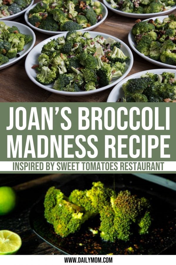 Sweet Tomatoes Recipes To Try - Joan's Broccoli Madness