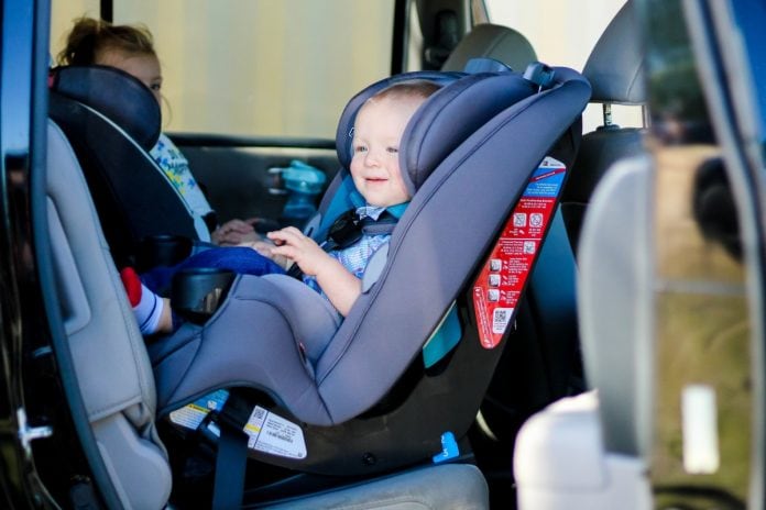 Why Your Baby Needs A Rear Facing Convertible Car Seat » Read Now!