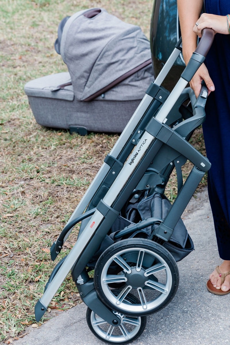 Best Luxury Stroller For Babies-Inglesina Aptica Crossover