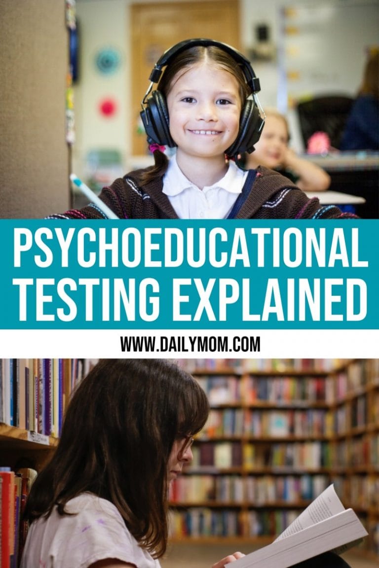 Psychoeducational Testing For Children Explained » Daily Mom